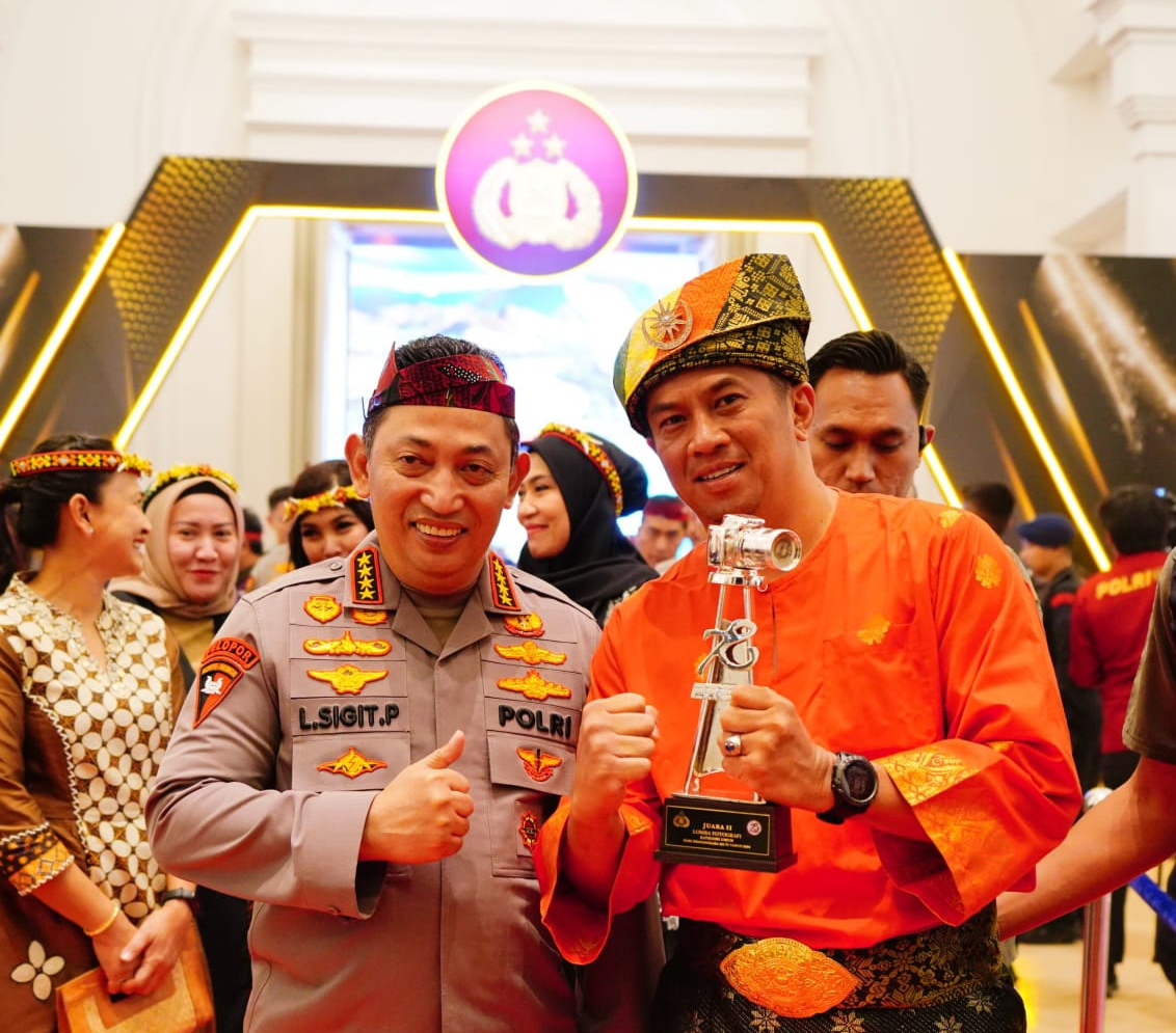 Fotografer Asal Tanjungpinang Andi Lopak Kembali Juara Lomba Fotografi ...